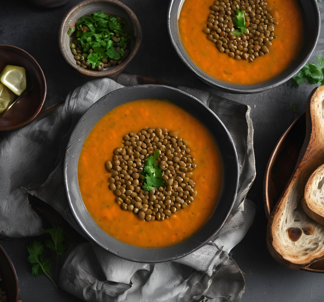 Türkische Linsensuppe – Springlane